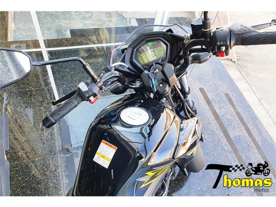 Comprar Haojue DK 150 Preto 2025 em Botucatu-SP