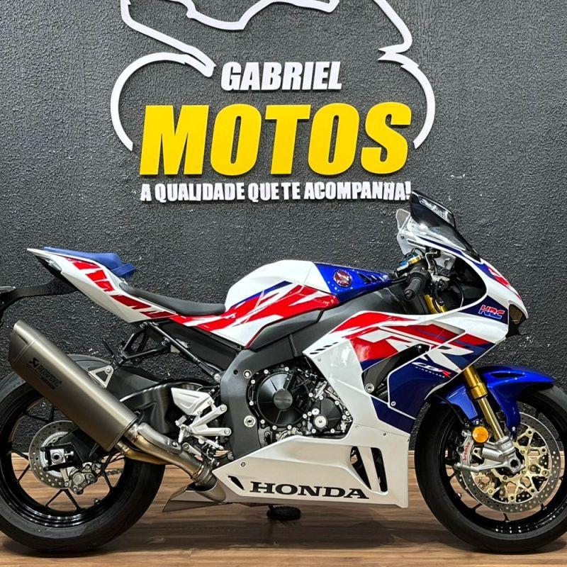 Comprar Honda Cbr 1000 RR Fire Blade Branco 2024 em Piracicaba-SP