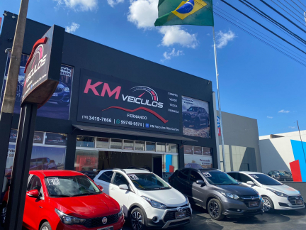 Km Veículos - Nosso Estoque