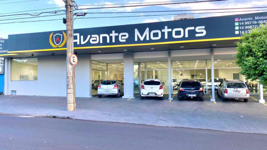 Avante Motors - Nosso Estoque